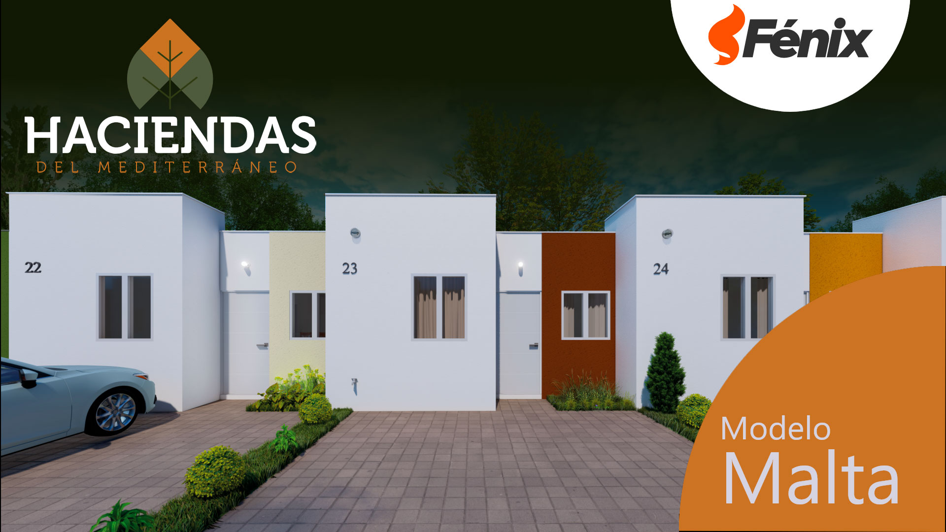 Proyectos - Inversiones Fenix S.A de C.V